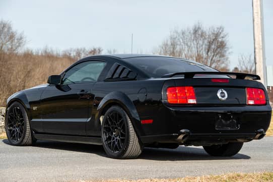 2005 Ford Mustang GT Coupe for Sale - Cars & Bids