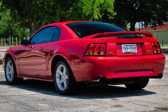 1999 Ford Mustang SVT Cobra Coupe for Sale - Cars & Bids