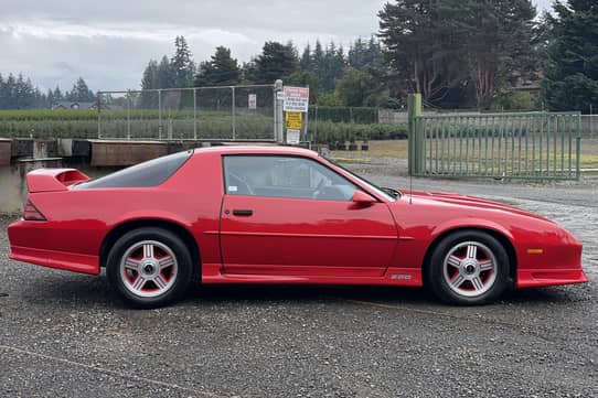 1992 Chevrolet Camaro Z28 Coupe for Sale - Cars & Bids