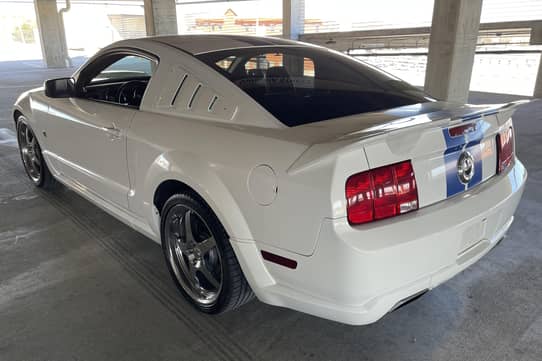 2007 Ford Mustang GT Roush Sport Coupe for Sale - Cars & Bids
