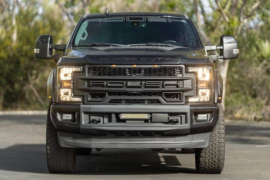 2019 Ford F-250 Roush Super Duty Lariat 4x4 for Sale - Cars & Bids