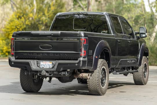 2019 Ford F-250 Roush Super Duty Lariat 4x4 for Sale - Cars & Bids