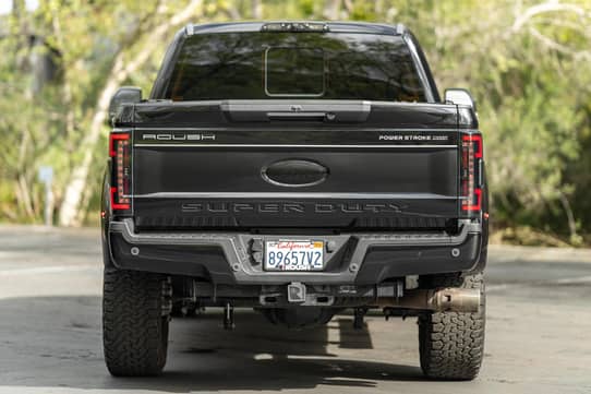 2019 Ford F-250 Roush Super Duty Lariat 4x4 for Sale - Cars & Bids