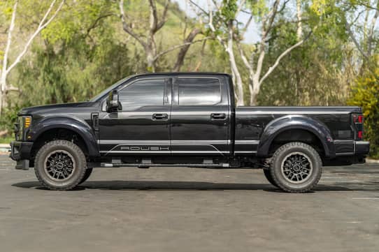 2019 Ford F-250 Roush Super Duty Lariat 4x4 for Sale - Cars & Bids