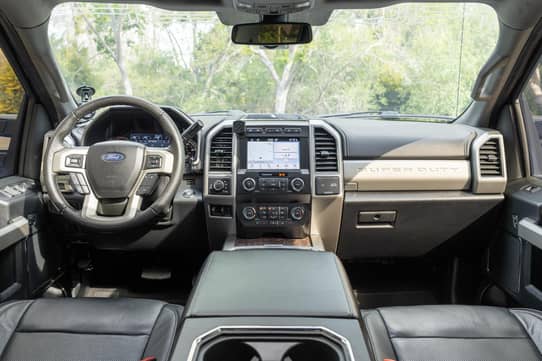 2019 Ford F-250 Roush Super Duty Lariat 4x4 for Sale - Cars & Bids