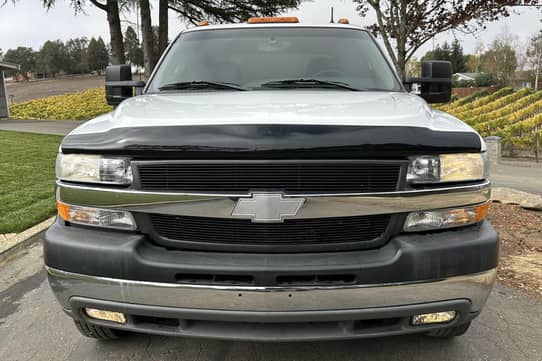 2002 Chevrolet Silverado 3500HD LT for Sale - Cars & Bids