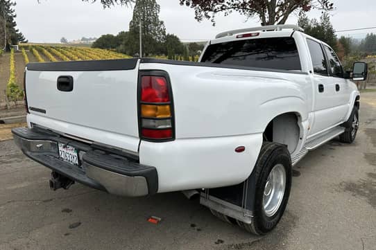 2002 Chevrolet Silverado 3500HD LT for Sale - Cars & Bids