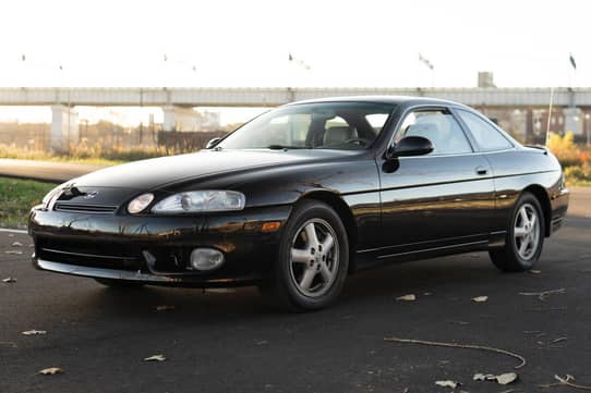 2000 Lexus SC 300 auction - Cars & Bids