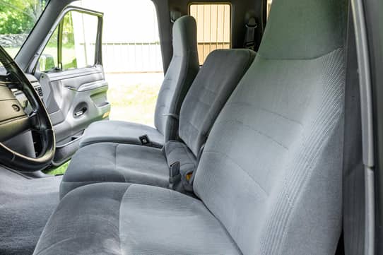 1995 Ford F-150 XLT for Sale - Cars & Bids