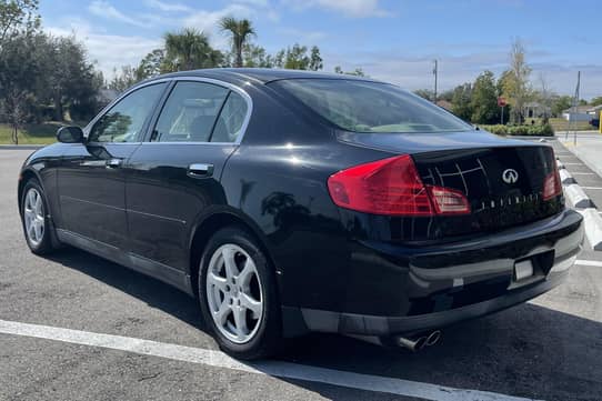 2004 Infiniti G35x for Sale - Cars & Bids