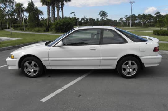 1992 Acura Integra GS-R Coupe for Sale - Cars & Bids