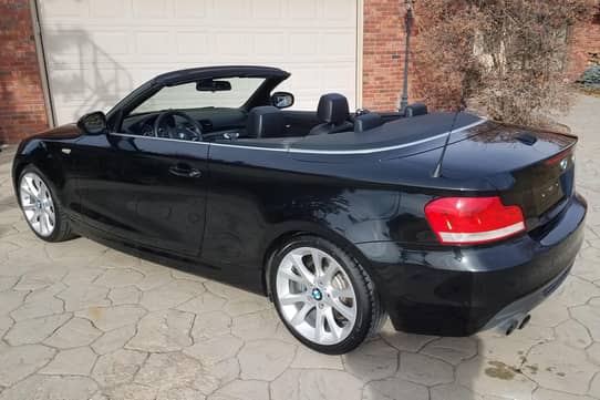 2013 BMW 135i Convertible for Sale - Cars & Bids