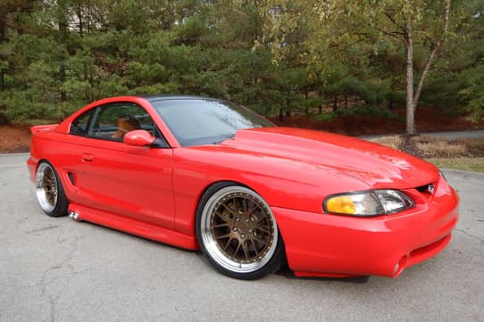 1997 Ford Mustang GT Coupe for Sale - Cars & Bids