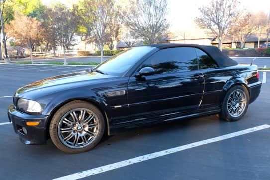 2002 BMW M3 Convertible for Sale - Cars & Bids