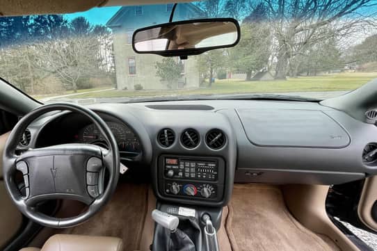 1994 Pontiac Firebird Trans Am SLP Firehawk for Sale - Cars & Bids