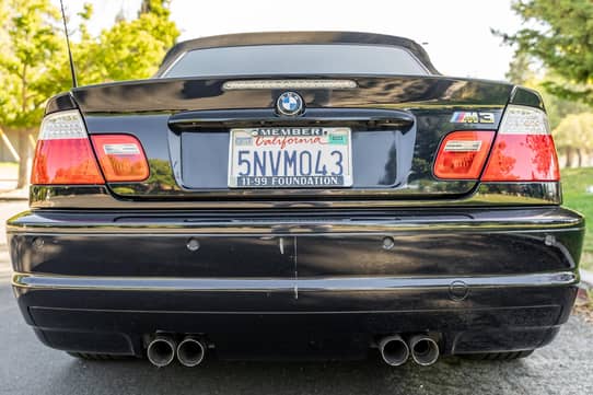 2004 BMW M3 Convertible for Sale - Cars & Bids