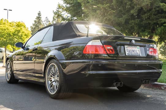 2004 BMW M3 Convertible for Sale - Cars & Bids