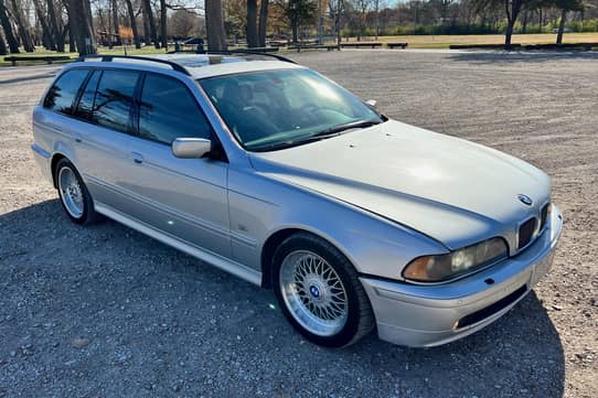 2002 BMW 540i Touring for Sale - Cars & Bids