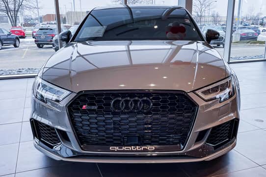 2019 Audi RS3 for Sale - Cars & Bids