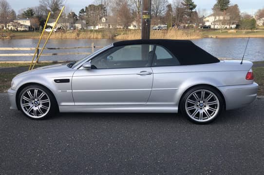 2004 BMW M3 Convertible for Sale - Cars & Bids