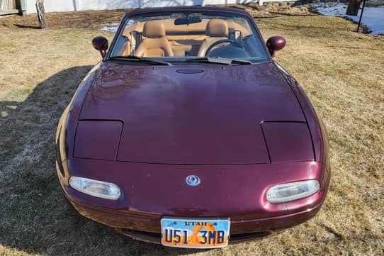 1995 Mazda MX-5 Miata M-Edition for Sale - Cars & Bids