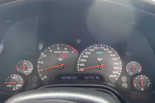 2000 Chevrolet Corvette Convertible for Sale - Cars & Bids