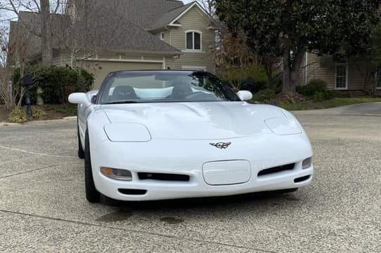 2000 Chevrolet Corvette Convertible for Sale - Cars & Bids