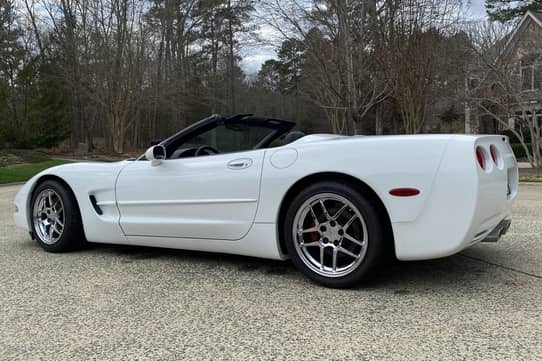 2000 Chevrolet Corvette Convertible for Sale - Cars & Bids