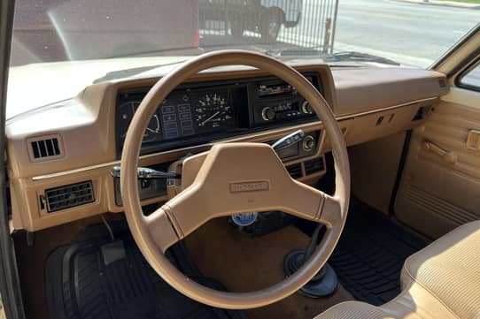 1984 Mazda B2000 SE-5 for Sale - Cars & Bids