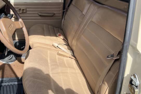 1984 Mazda B2000 SE-5 for Sale - Cars & Bids