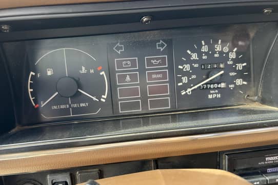 1984 Mazda B2000 SE-5 for Sale - Cars & Bids