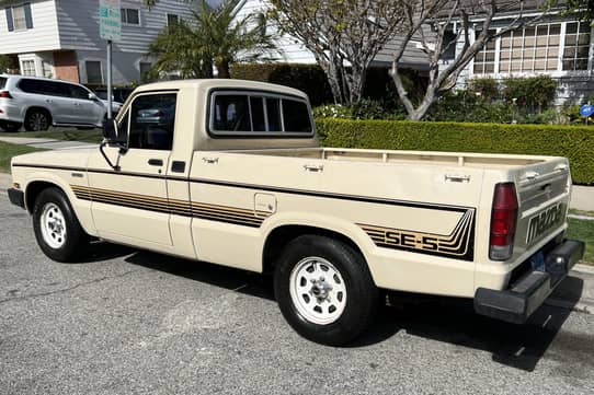 1984 Mazda B2000 SE-5 for Sale - Cars & Bids