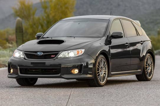 2014 Subaru Impreza WRX STI Hatchback for Sale - Cars & Bids