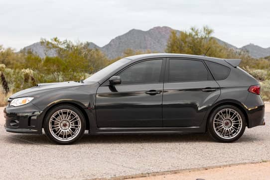 2014 Subaru Impreza WRX STI Hatchback for Sale - Cars & Bids