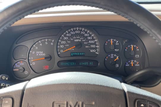 2003 GMC Sierra 2500 4x4 for Sale - Cars & Bids