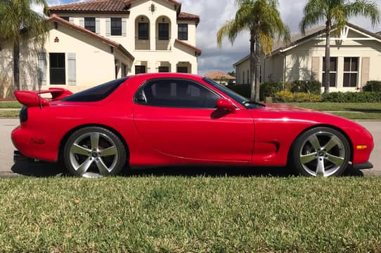 1993 Mazda RX-7 for Sale - Cars & Bids