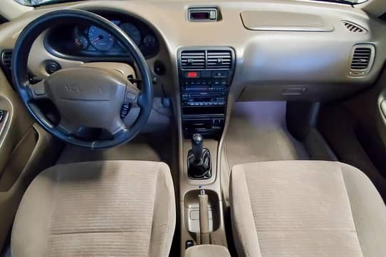 1997 Acura Integra GS-R Sedan for Sale - Cars & Bids