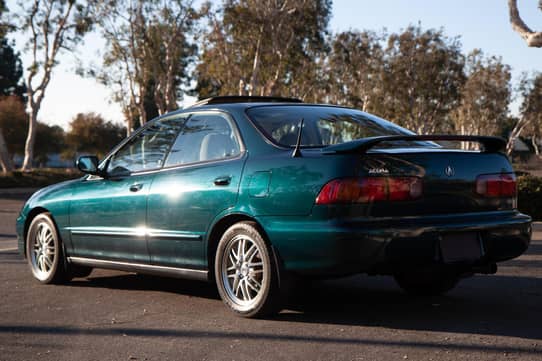 1997 Acura Integra GS-R Sedan for Sale - Cars & Bids