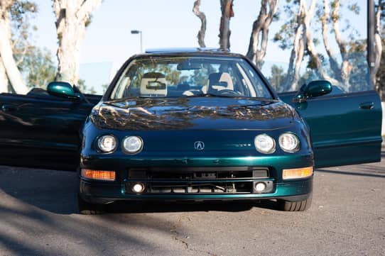 1997 Acura Integra GS-R Sedan for Sale - Cars & Bids