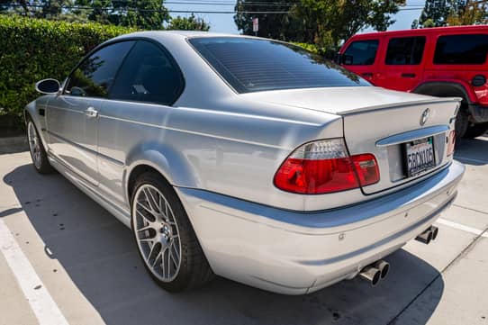 2003 BMW M3 Coupe for Sale - Cars & Bids