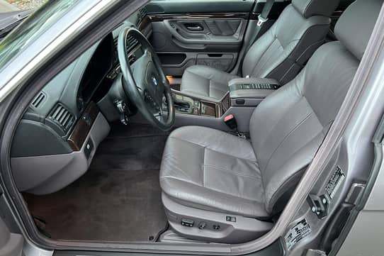 1997 BMW 750iL for Sale - Cars & Bids