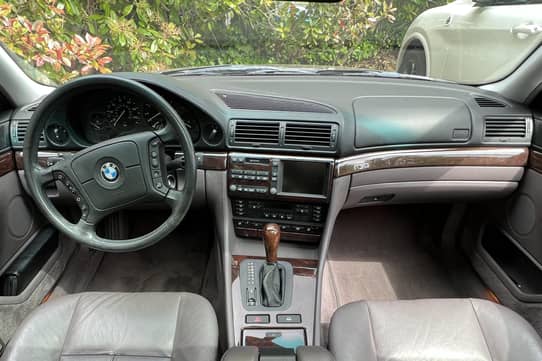 1997 BMW 750iL for Sale - Cars & Bids