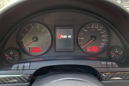 2007 Audi RS4 Sedan for Sale - Cars & Bids