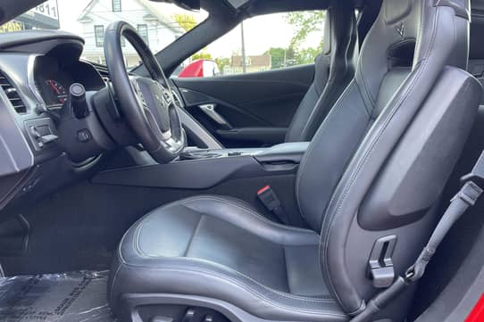 2017 Chevrolet Corvette Stingray Coupe for Sale - Cars & Bids