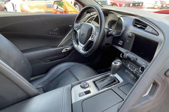 2017 Chevrolet Corvette Stingray Coupe for Sale - Cars & Bids