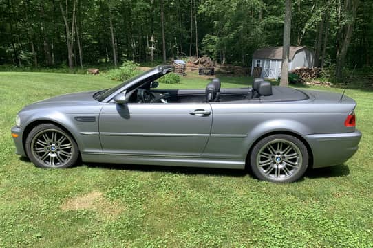 2004 BMW M3 Convertible for Sale - Cars & Bids