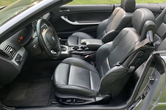 2004 BMW M3 Convertible for Sale - Cars & Bids