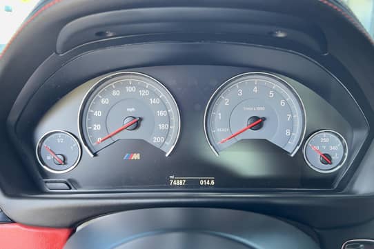 2016 BMW M3 for Sale - Cars & Bids