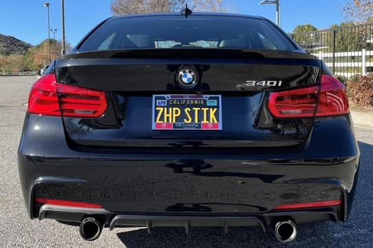 2018 BMW 340i ZHP Sedan for Sale - Cars & Bids