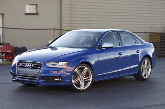 2015 Audi S4 for Sale - Cars & Bids